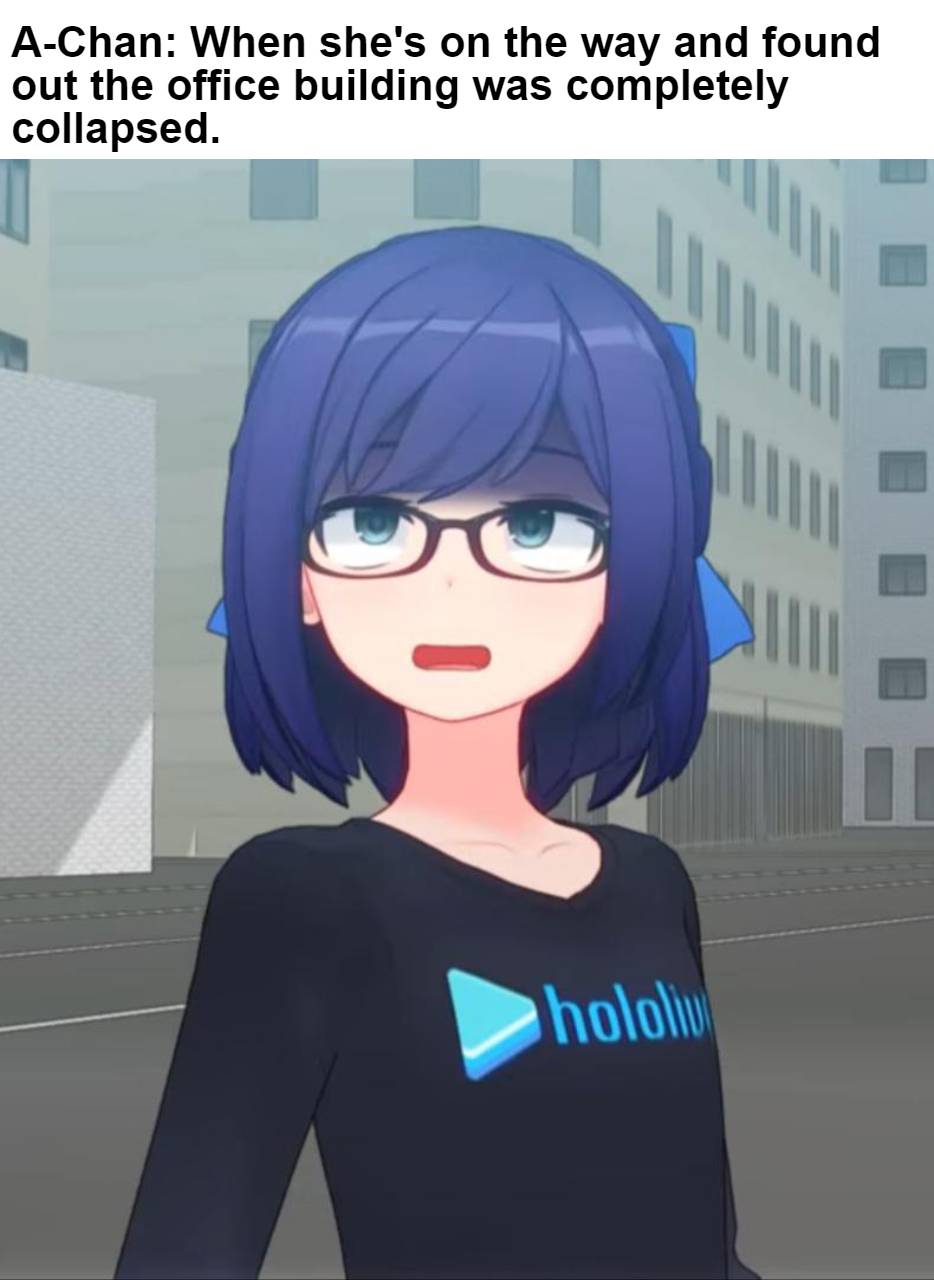 The aftermath of HoloGra 105 | Scrolller