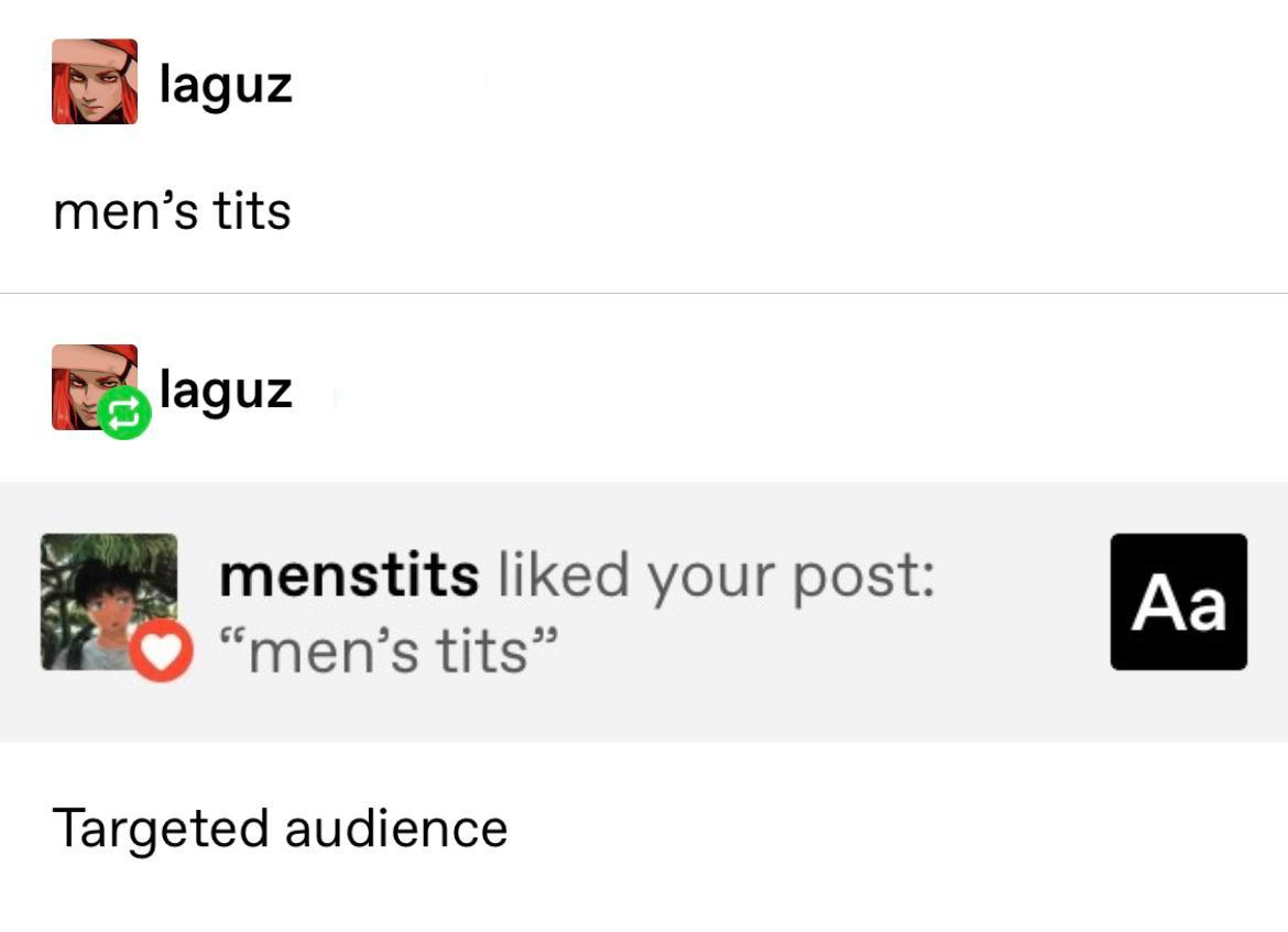 the algorithm | Scrolller