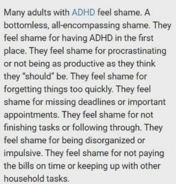 The all encompassing shame | Scrolller