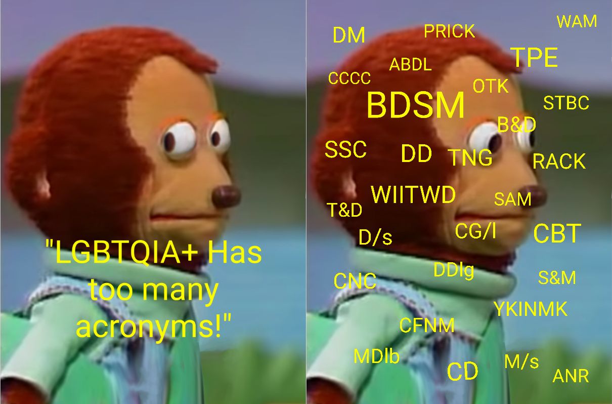 The alphabet people | Scrolller