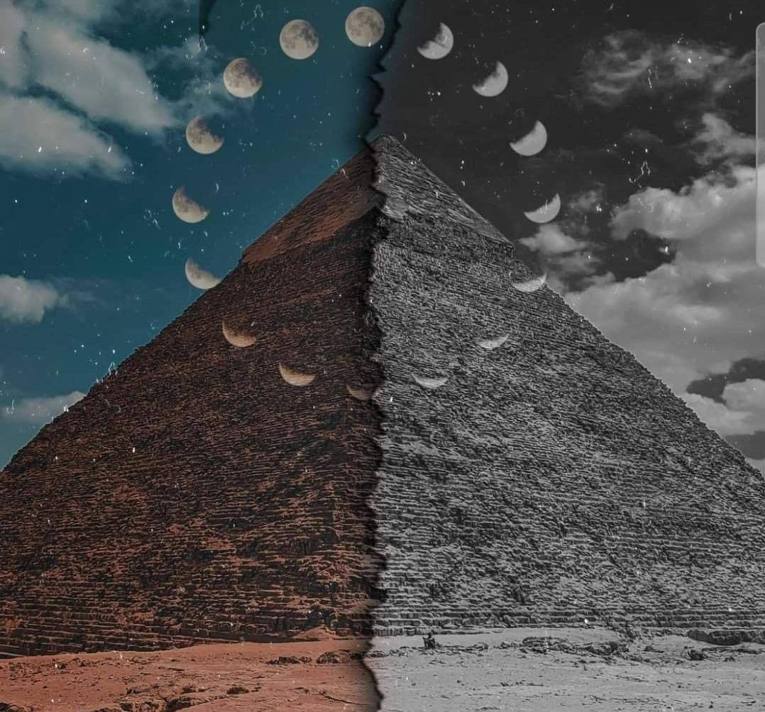 The amazing pyramids ️ | Scrolller