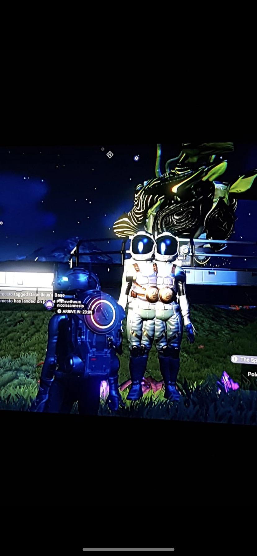 The Anomaly is real, my sister switman997 keeps having weird events everytime we play | Scrolller