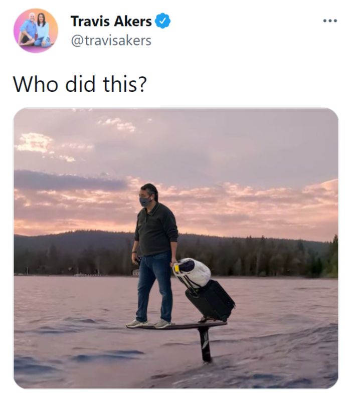 The answer: a genius | Scrolller