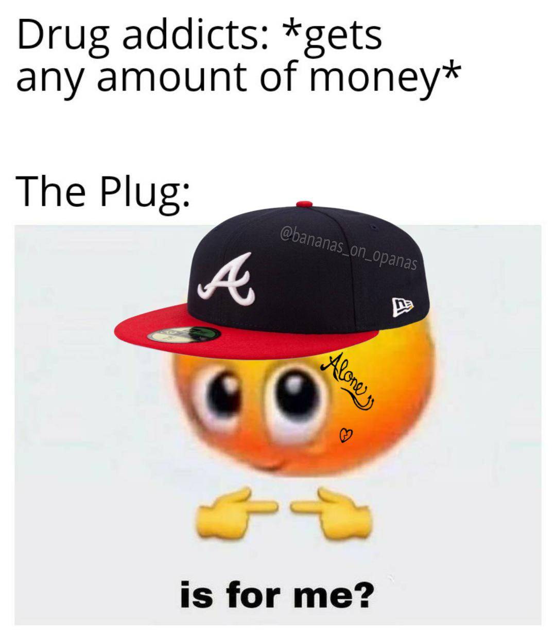 The answer is always drugs | Scrolller