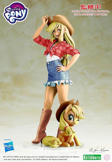 The Applejack doll looks sooo good! | Scrolller