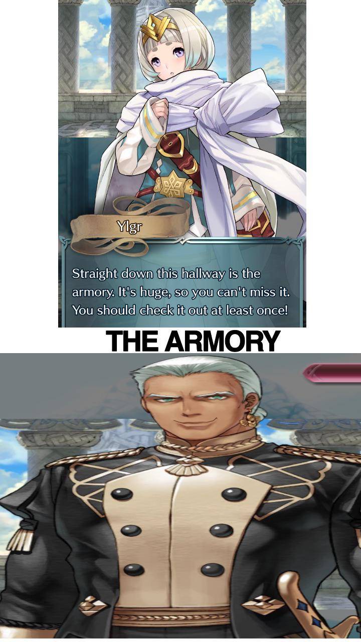 The Armory | Scrolller