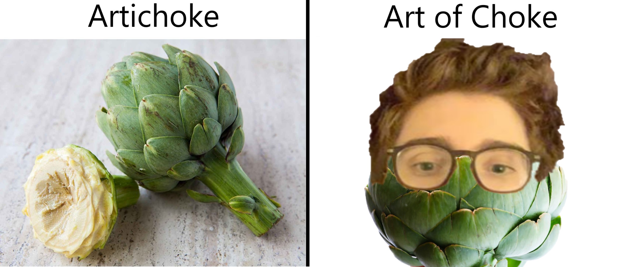 the art of choke | Scrolller