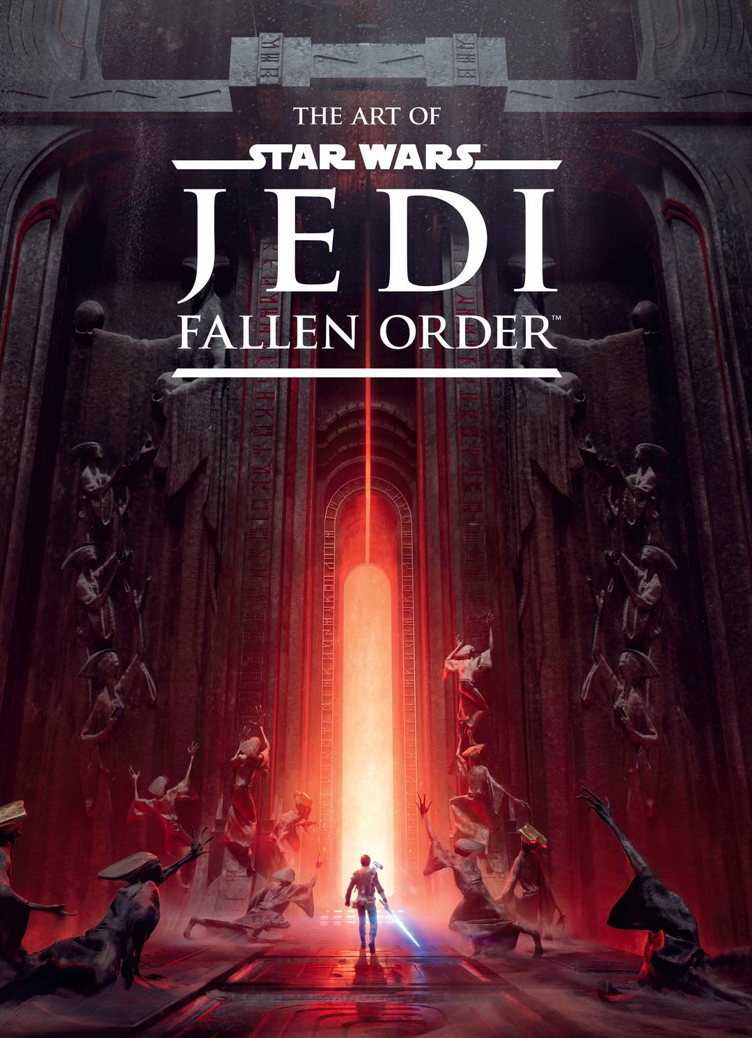 The Art of Star Wars Jedi: Fallen Order Cover Art | Scrolller