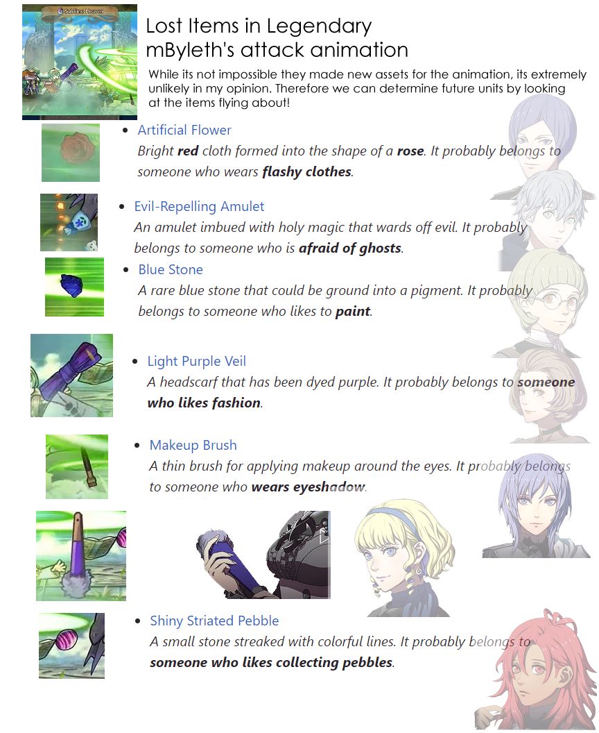 The assets in Legendary Byleth's attack hint at future New Heroes | Scrolller