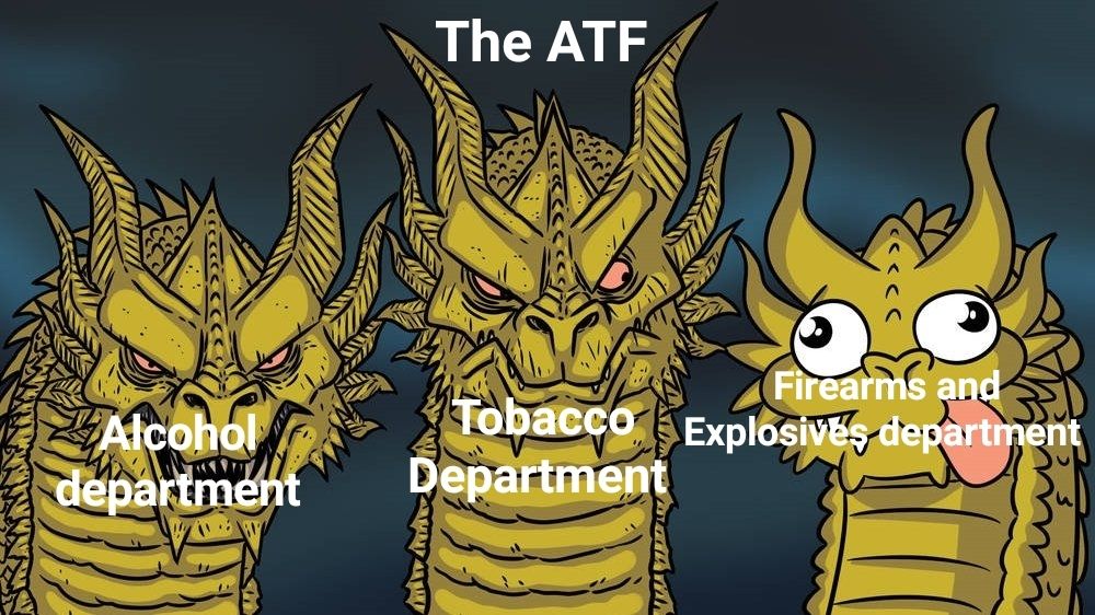 The ATF in a nutshell | Scrolller