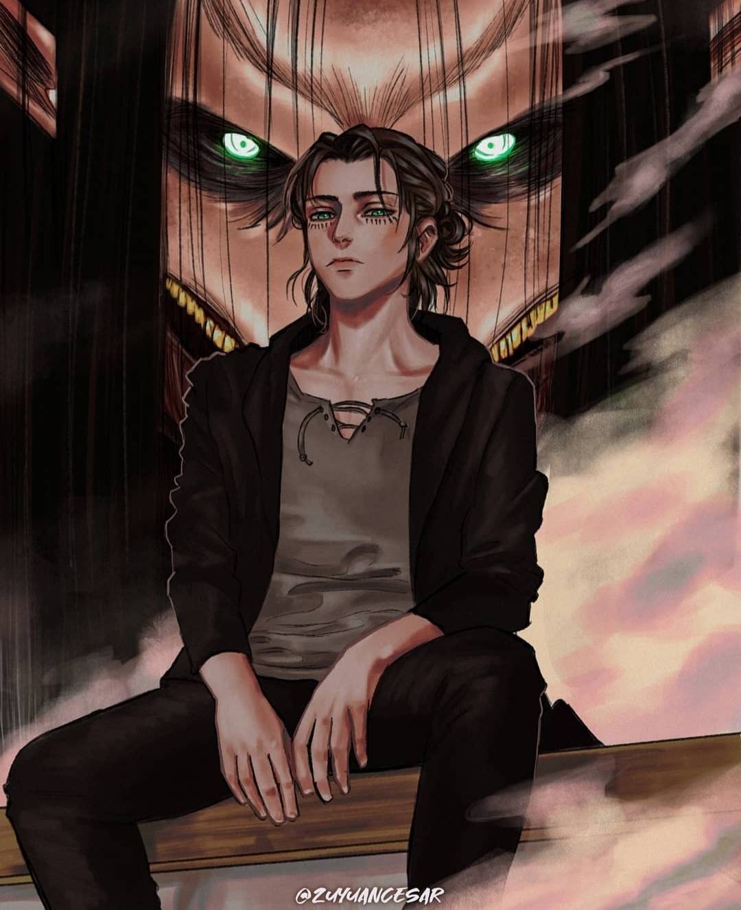 The Attack Titan | Scrolller