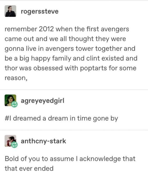 The Avengers | Scrolller