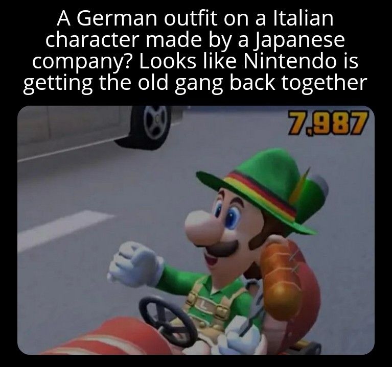 The Axis powers? | Scrolller