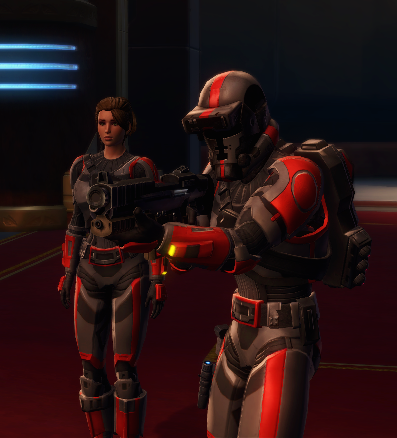 The Bad Batch | Scrolller