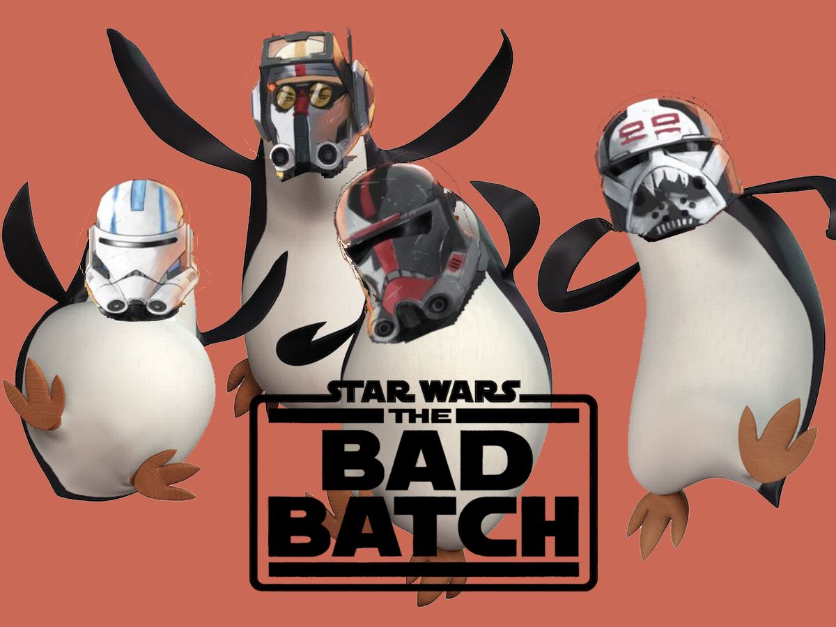 The Bad Batch | Scrolller