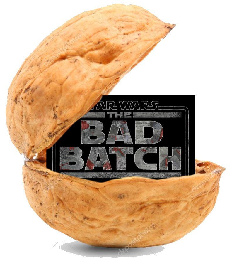 The Bad Batch in a nutshell | Scrolller