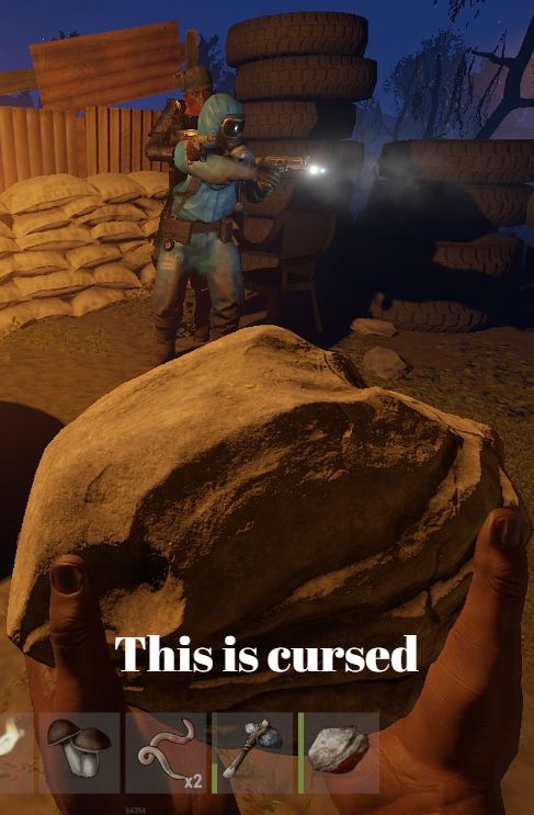 Discover more like Playrust: The Bandit Curse and Related Content | Scrolller