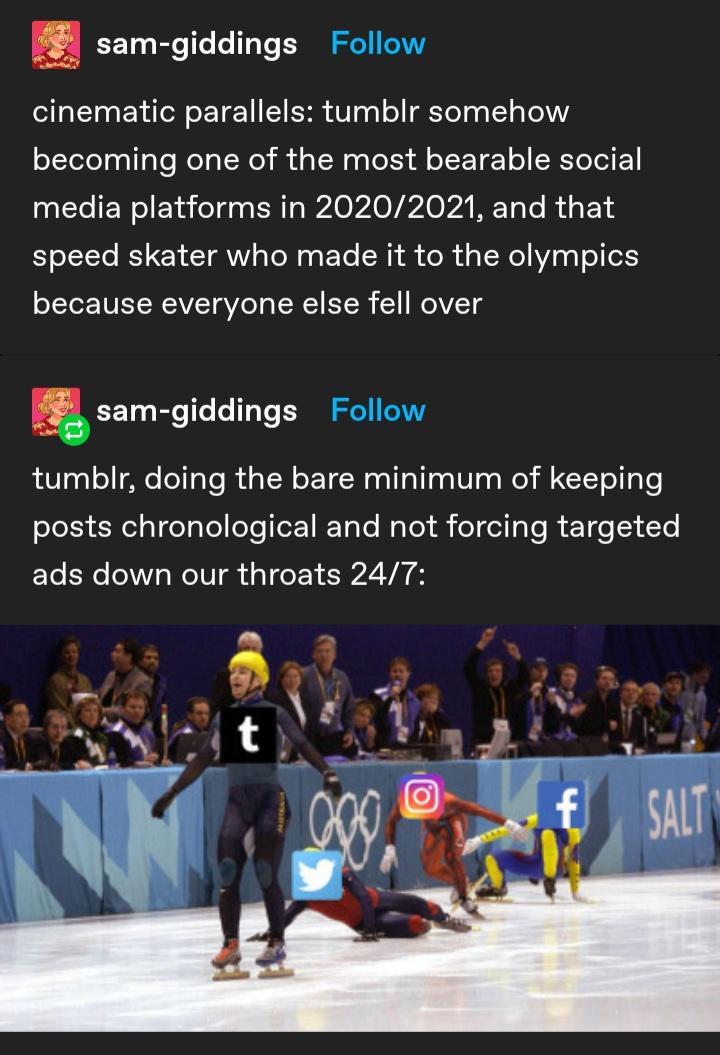 The bare minimum | Scrolller