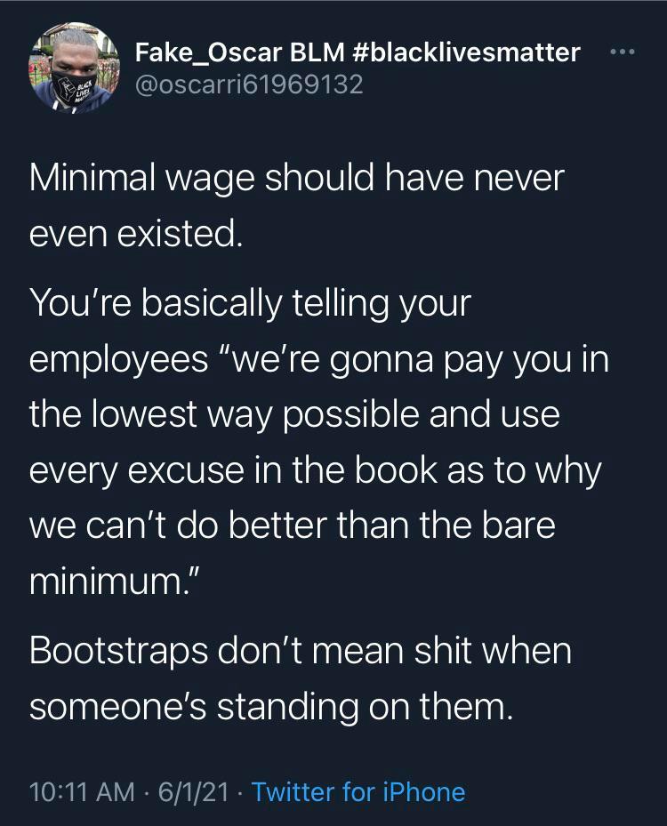 The bare minimum | Scrolller