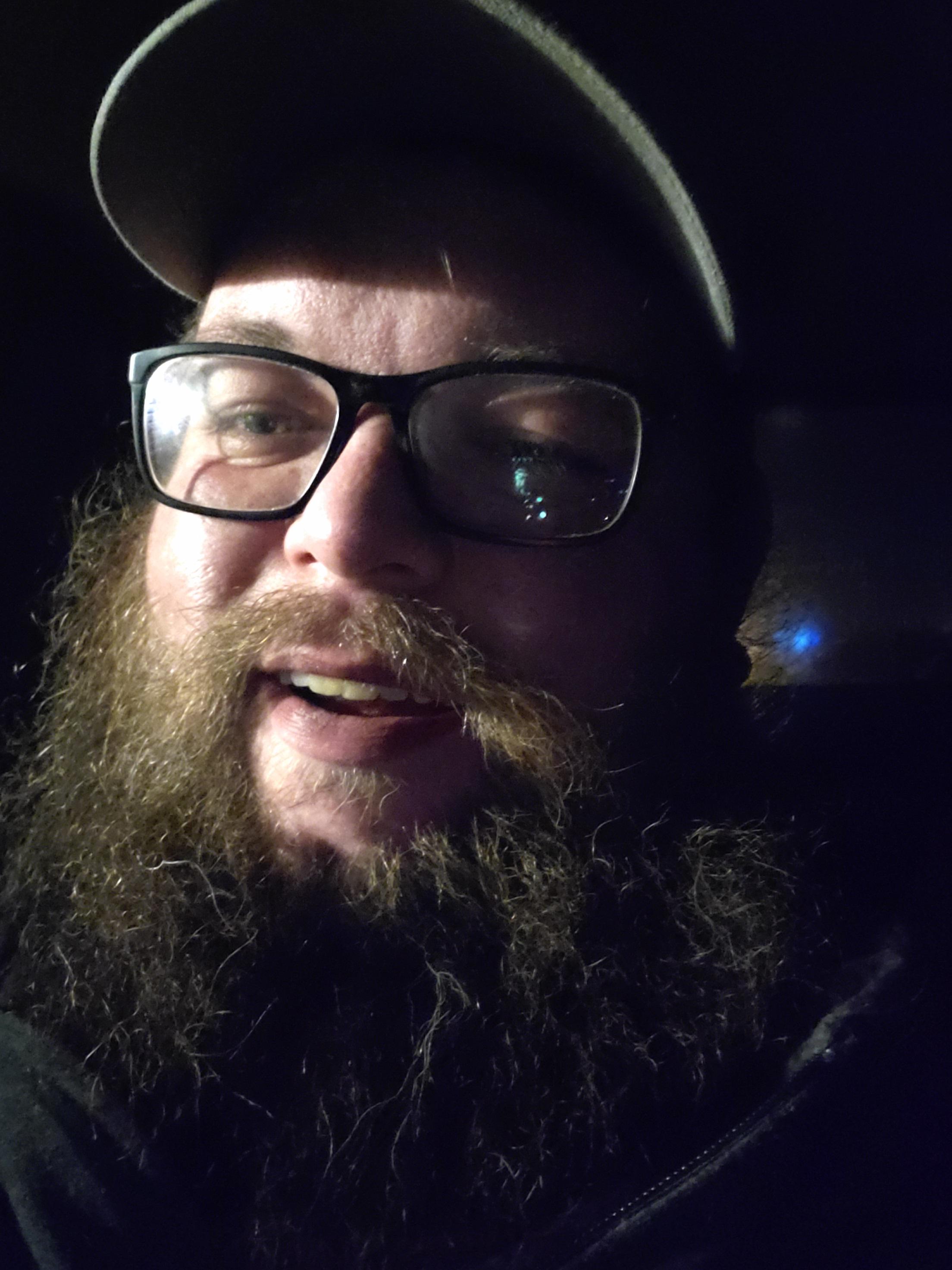 The beard is wild! | Scrolller