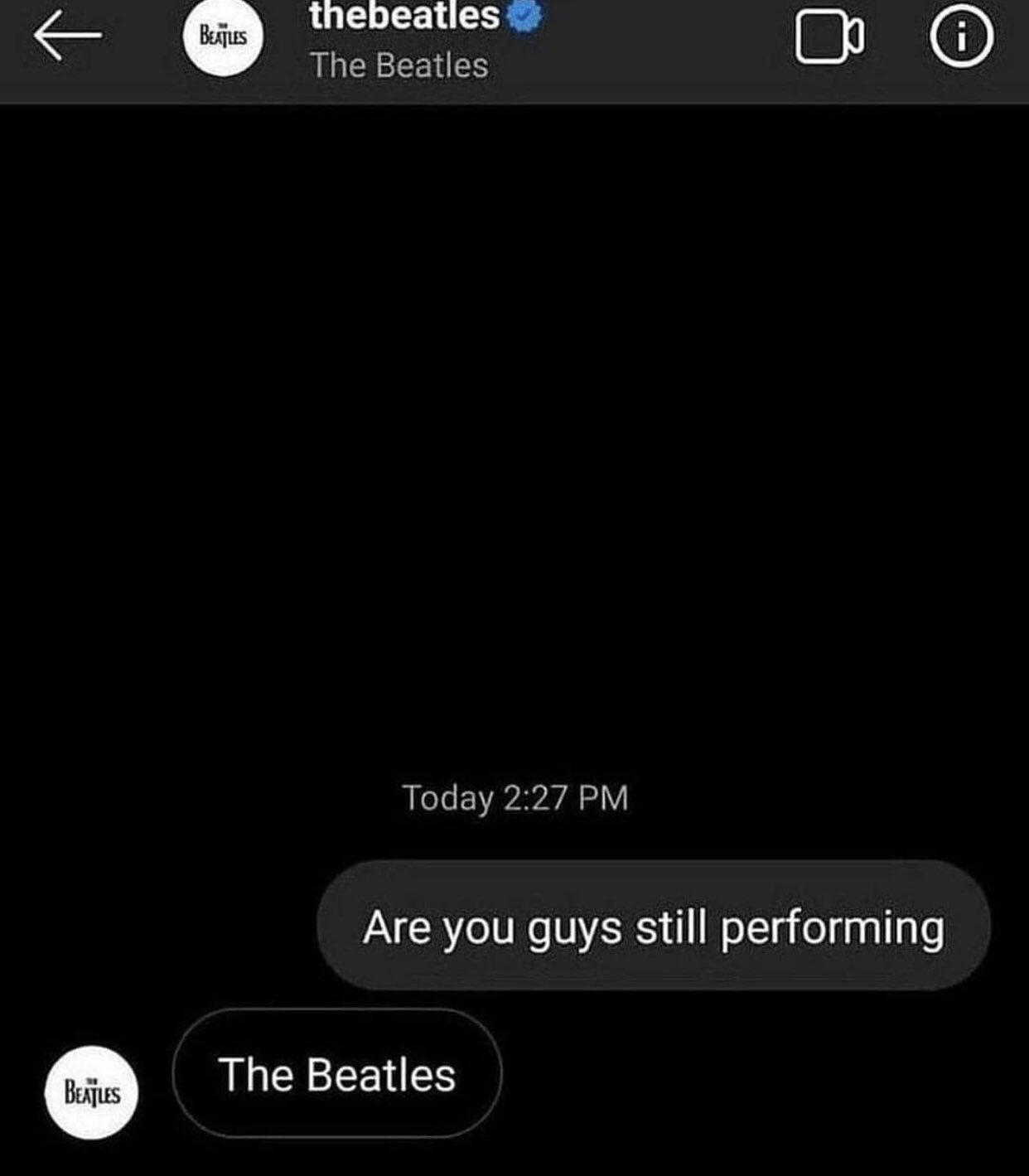 The Beatles | Scrolller