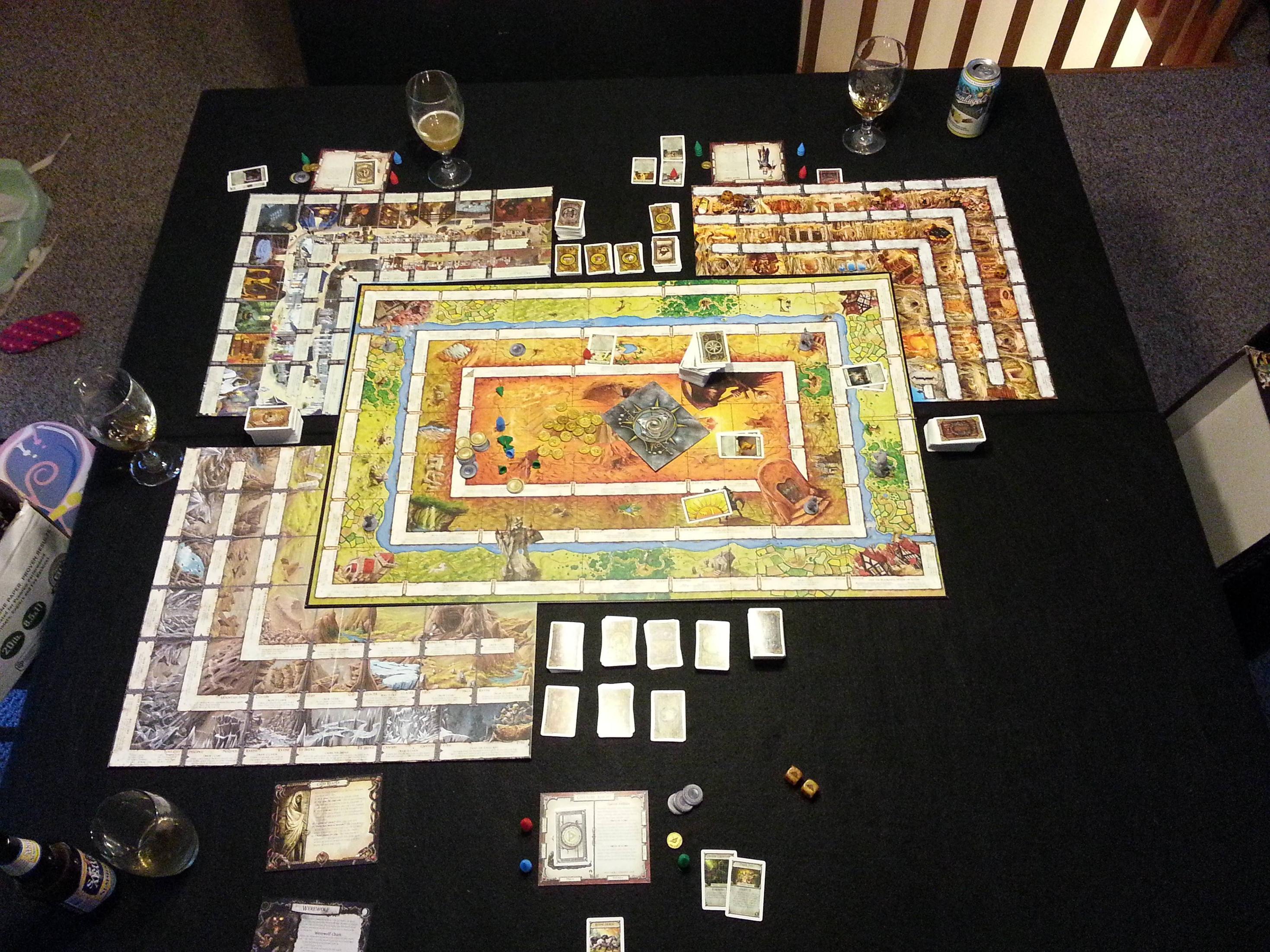 The beginning of a dynasty. DIY table. | Scrolller