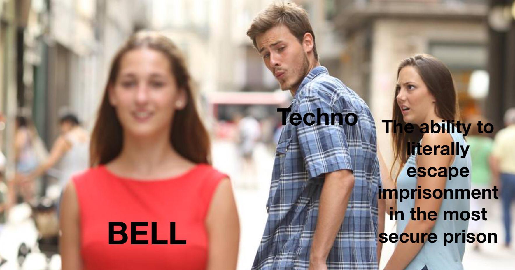 the bell possesses greater importance | Scrolller