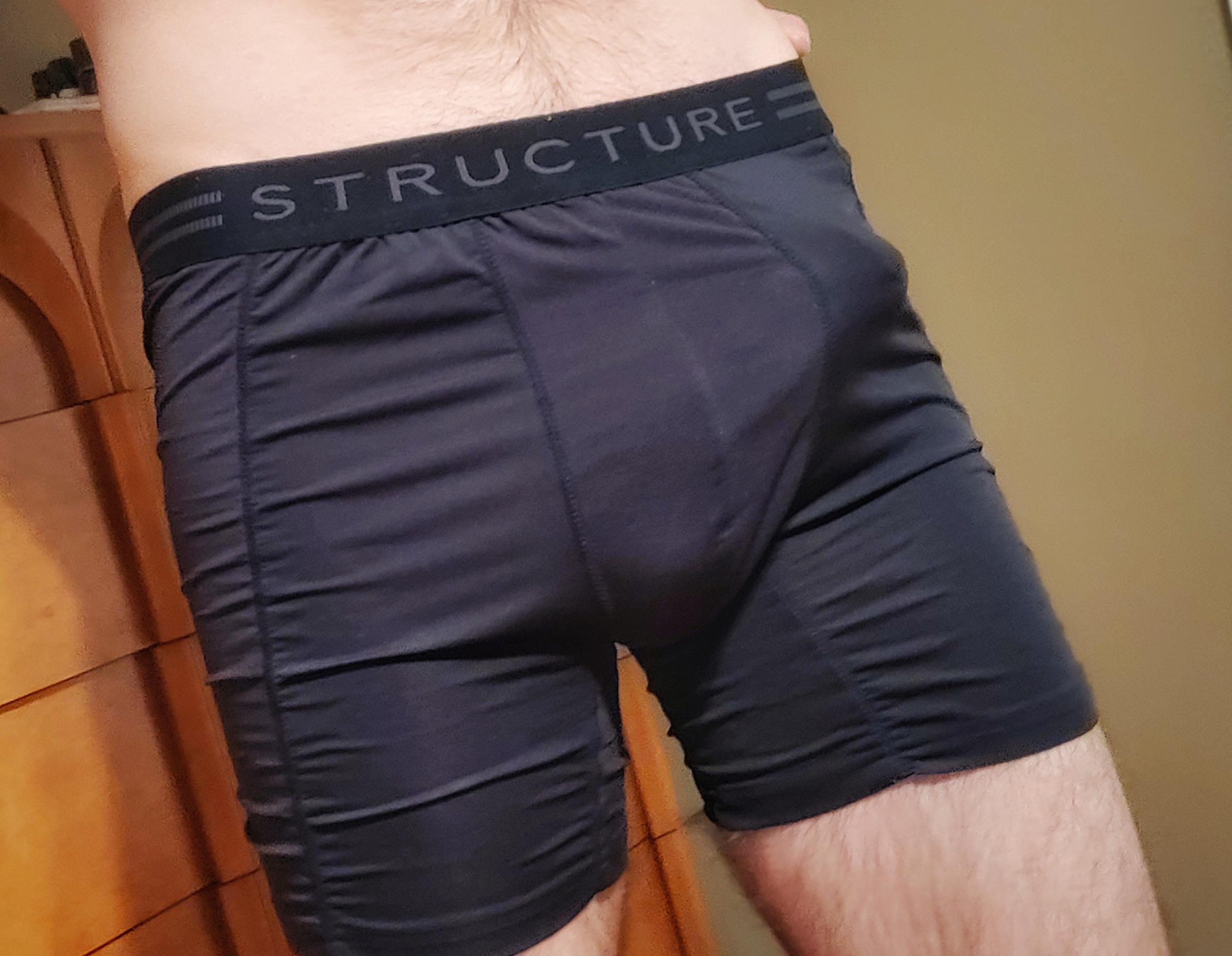 The best boxer briefs use a thin, form fitting fabric for better printing | Scrolller
