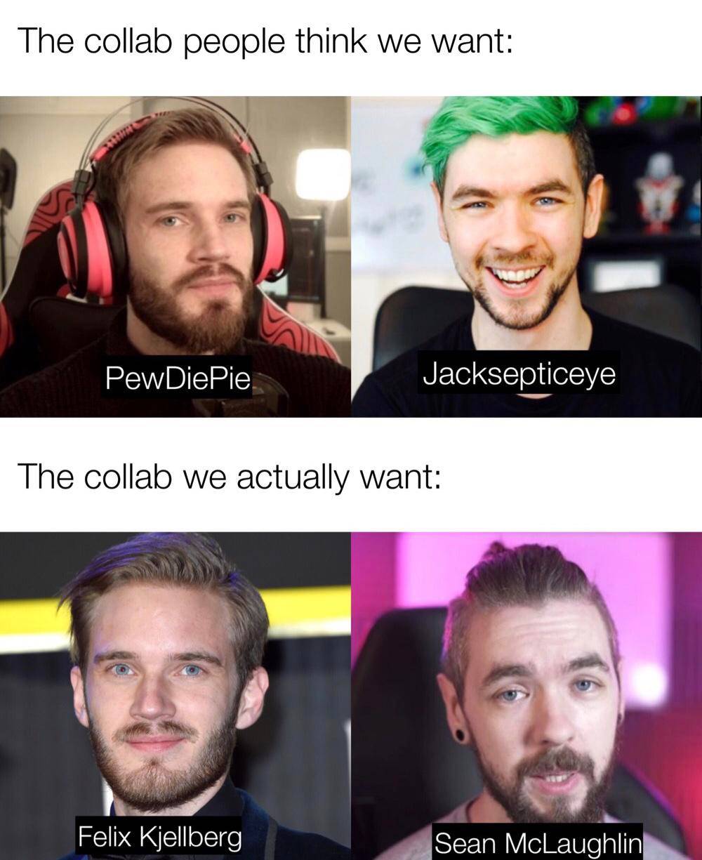 The best collab ever.... | Scrolller