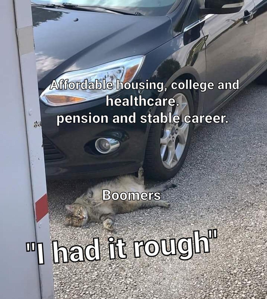 The best generation | Scrolller