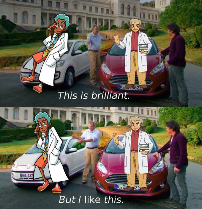 The best lab coat guy. | Scrolller