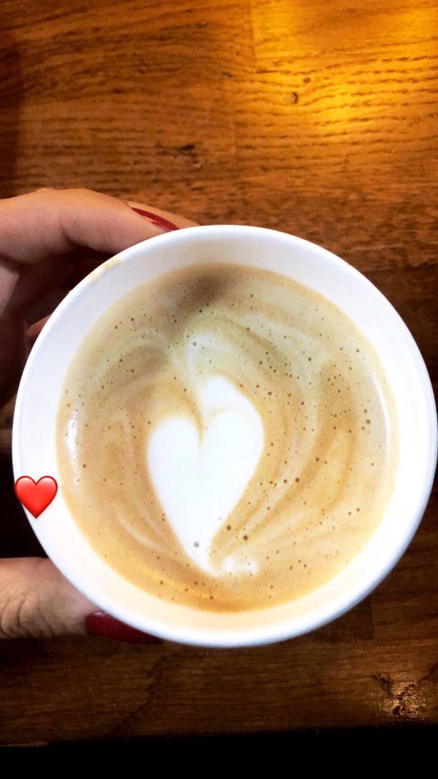 The Best Latte | Scrolller