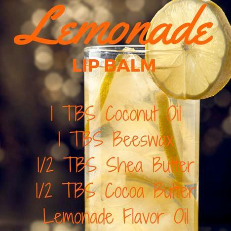 The best lemonade flavored lip balm | Scrolller