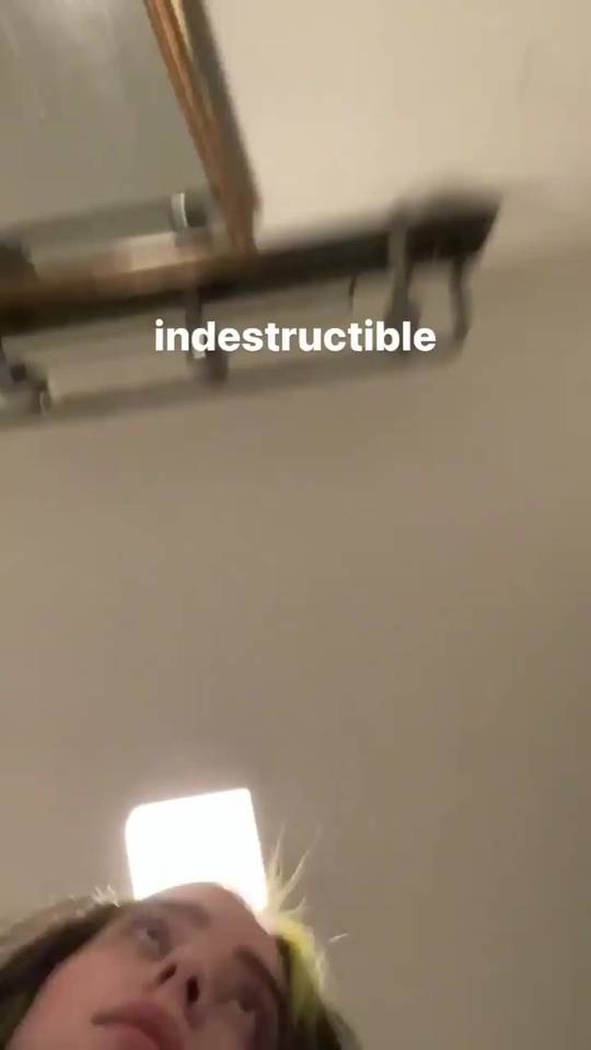 Billie shamelessly teases Daddy and her brother. | Scrolller