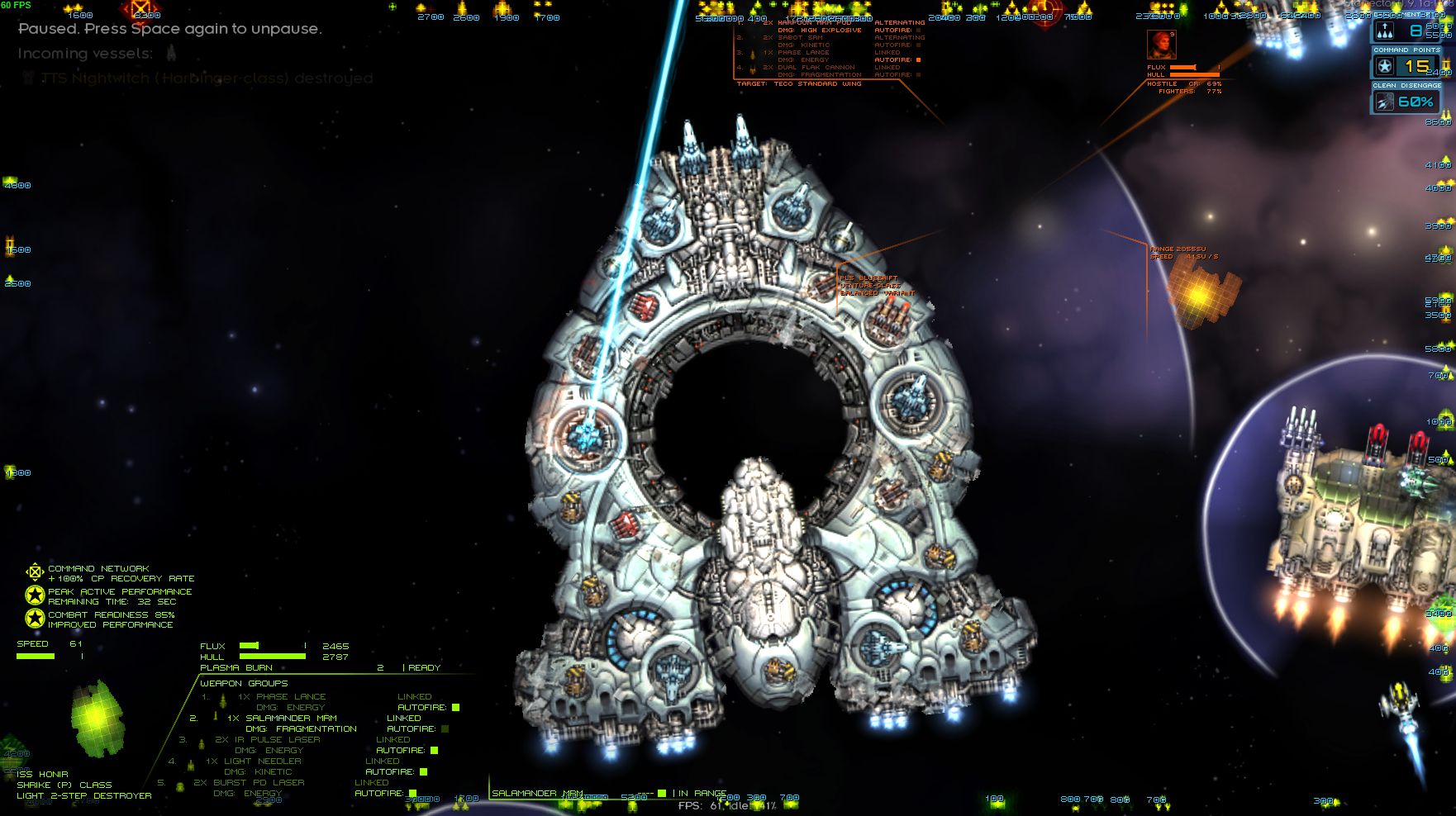 The best paragon loadout I've ever seen. | Scrolller