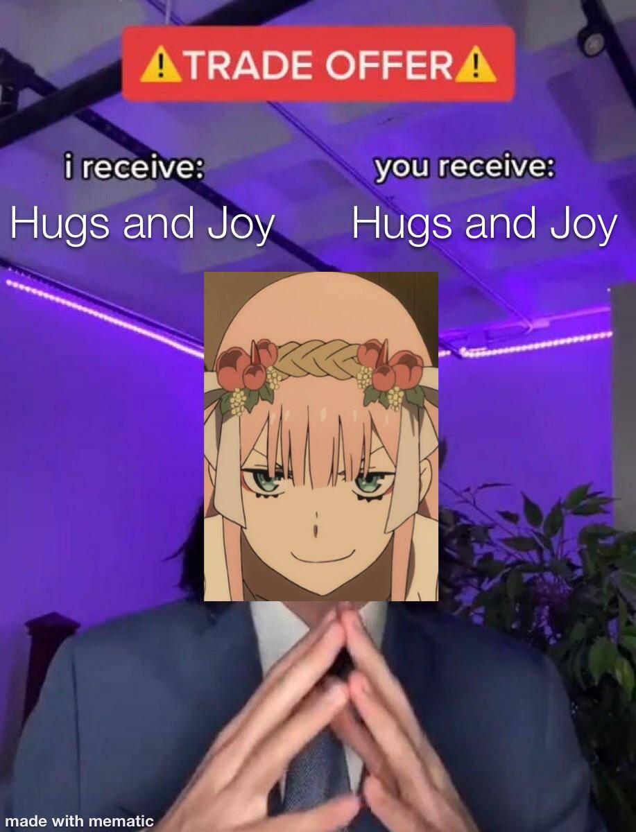 The best trade offer of all time. | Scrolller