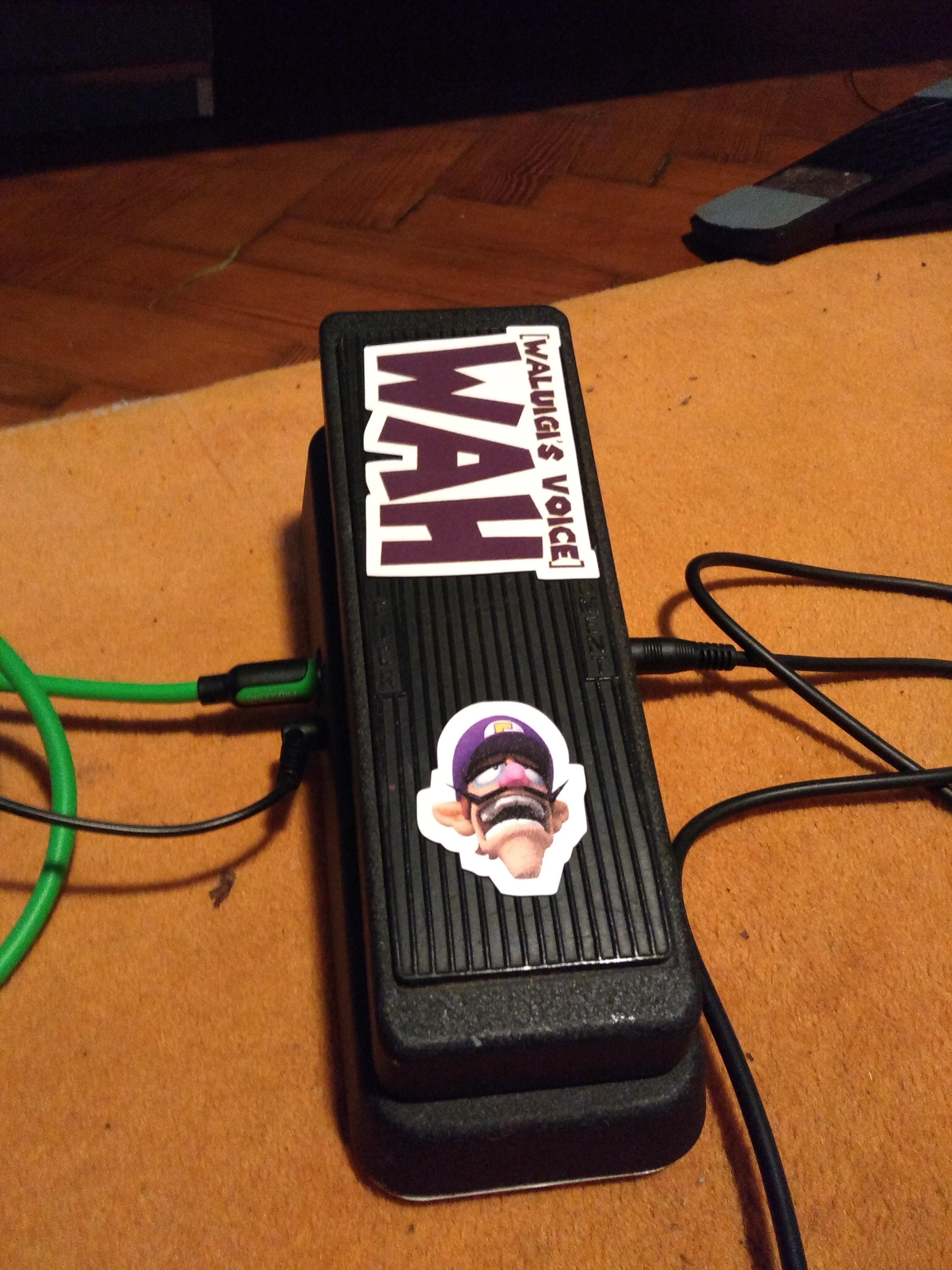 The best wah pedal available | Scrolller