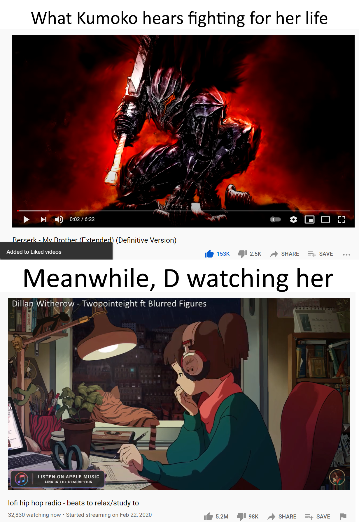 The BGM is important | Scrolller