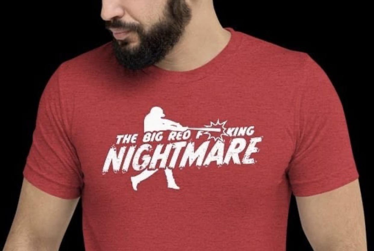 The Big Red F*cking Nightmare | Scrolller