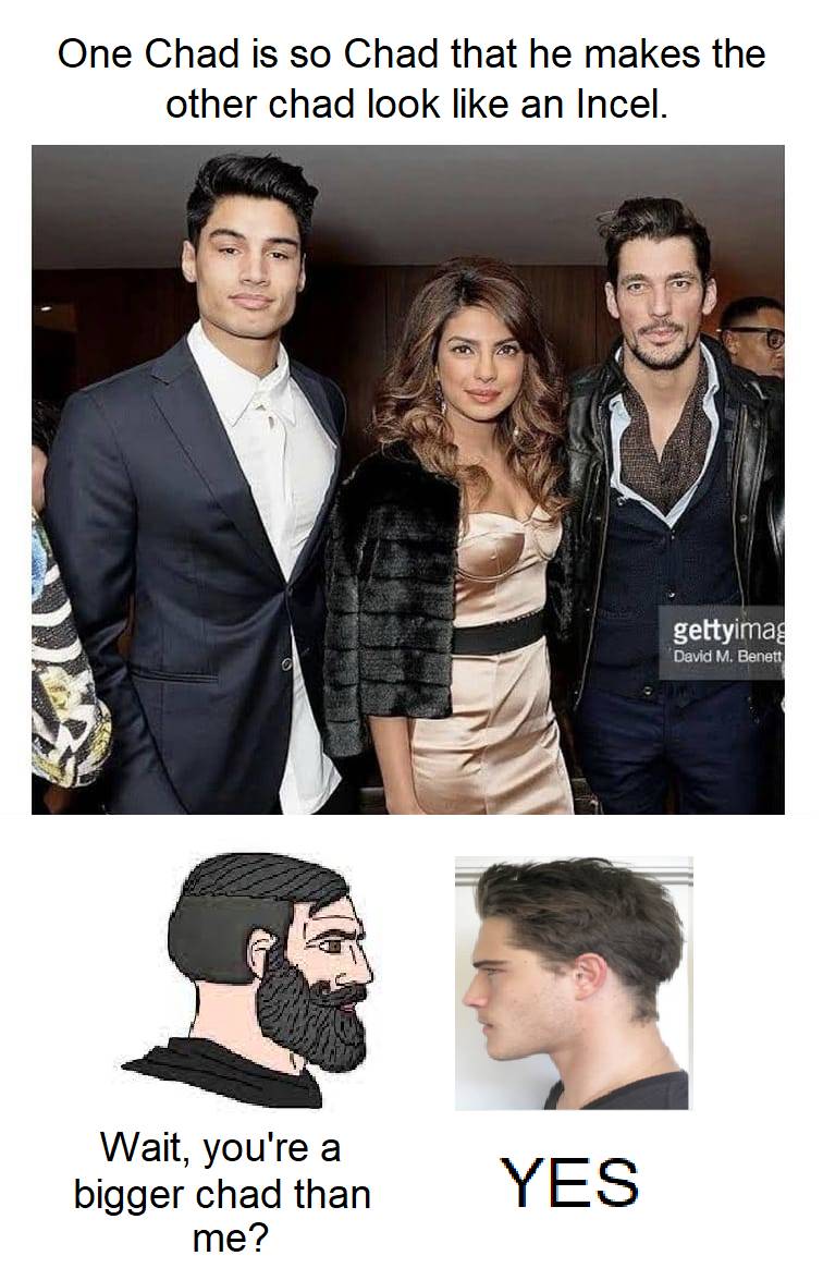 The Bigger Chad | Scrolller