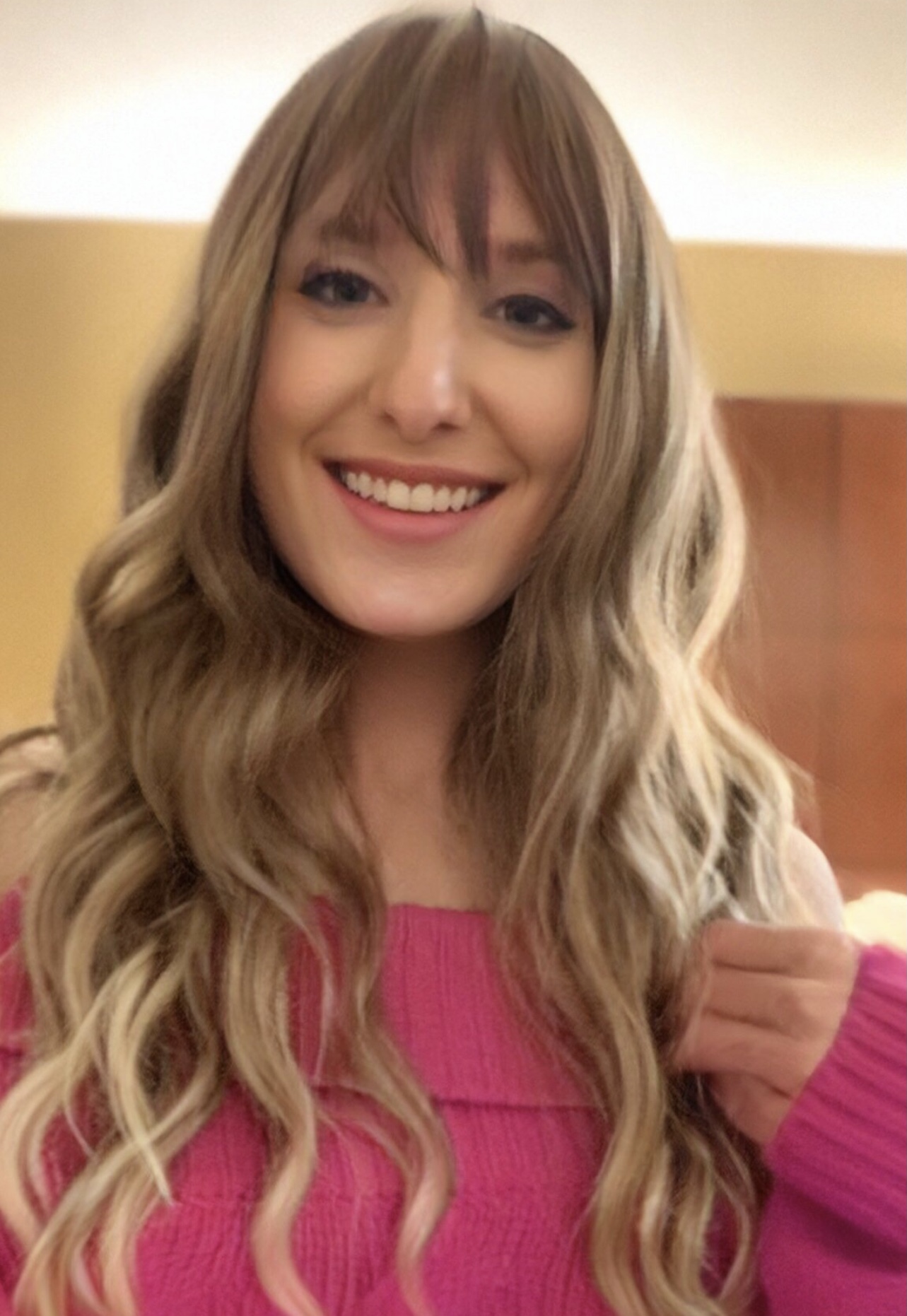 The biggest change for me? I smile more. | Scrolller