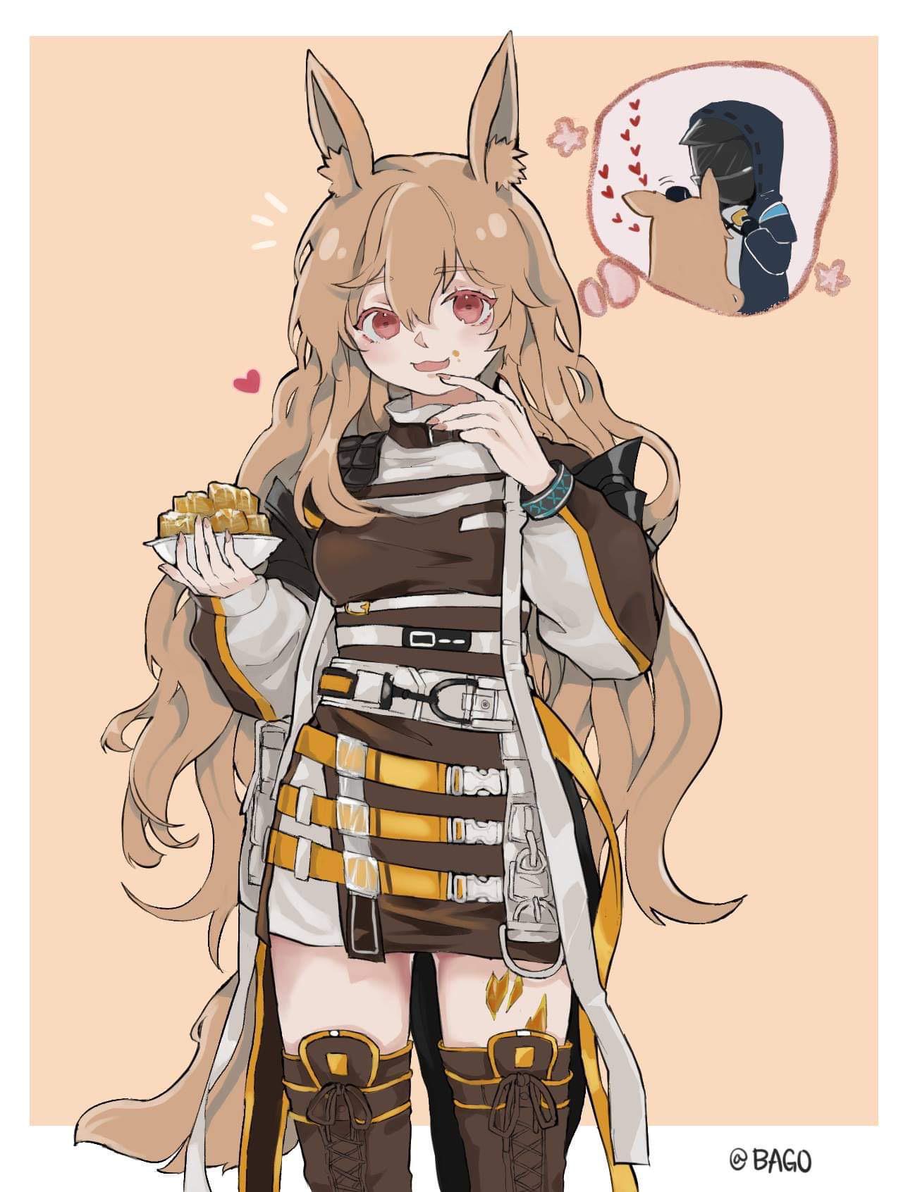 The biscuit addict strikes again | Scrolller