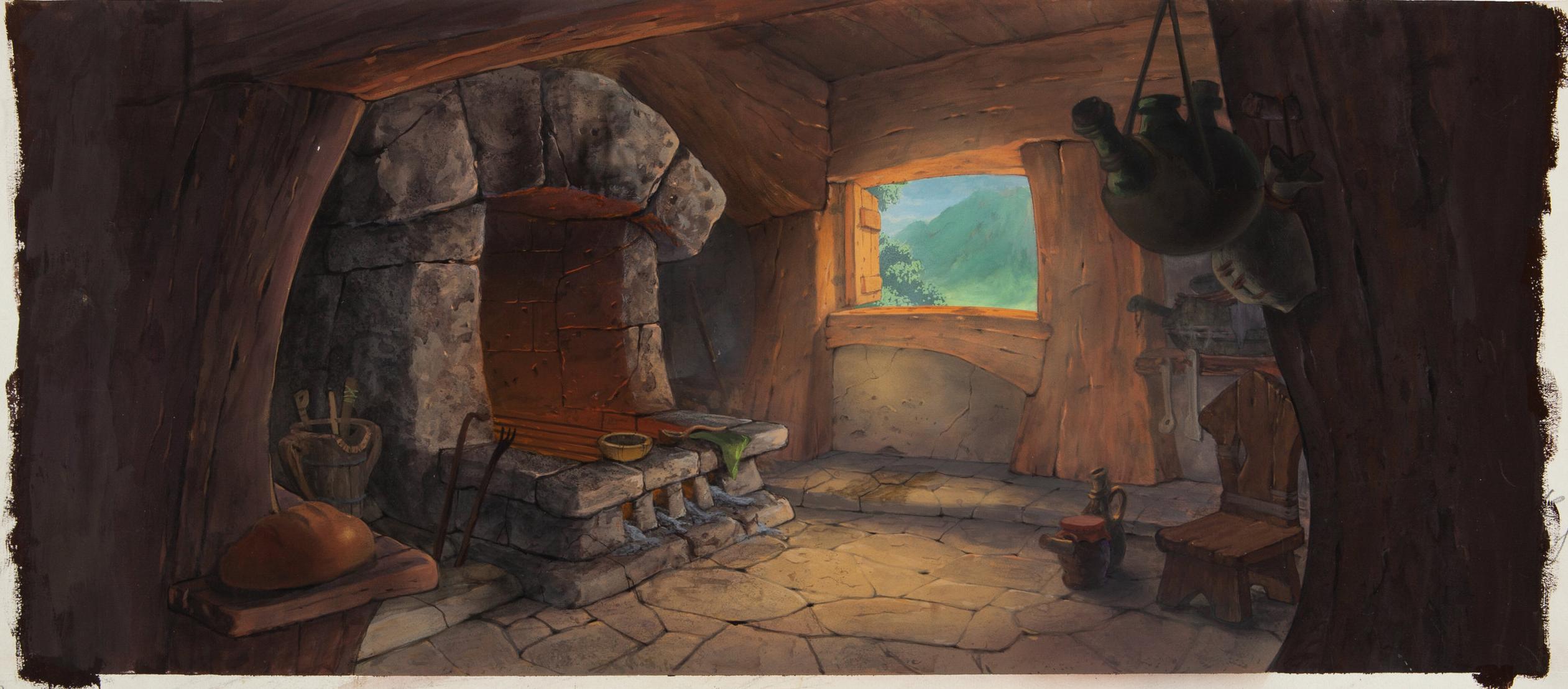 The Black Cauldron (1985) | Scrolller