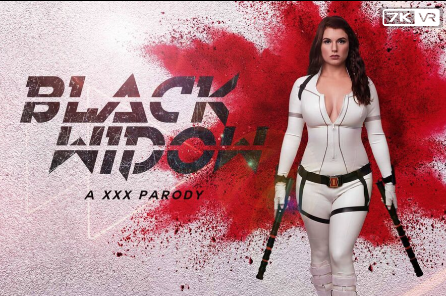 THE BLACK WIDOW A XXX PARODY starring Isabelle Reese by VRCosplayX - trailers in comments ...
