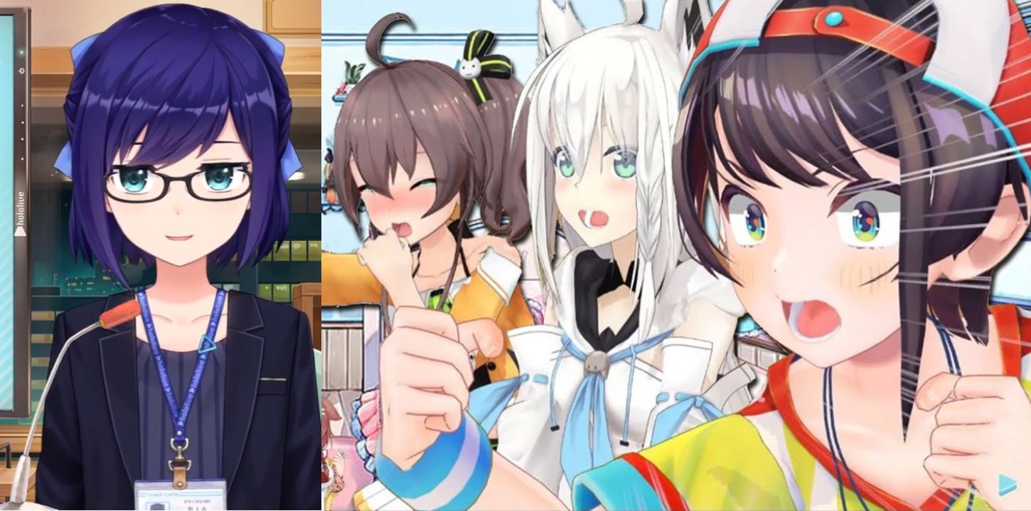 THE BLESSED A-CHANNEL HAS FINALLY ARRIVED | Scrolller