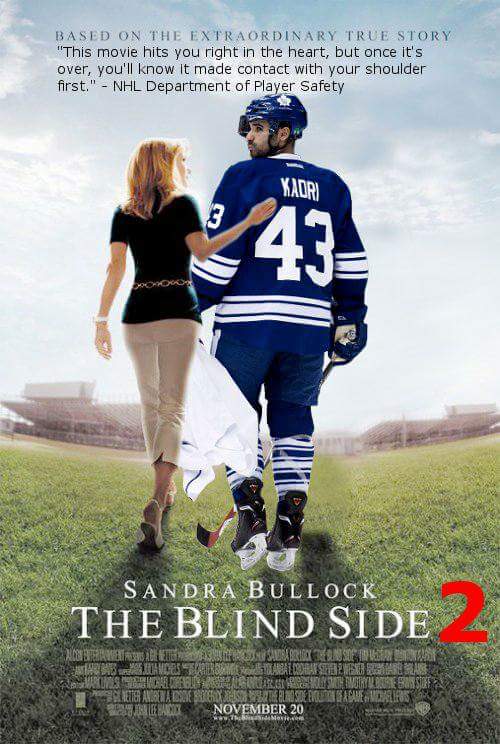 The Blind Side 2 | Scrolller