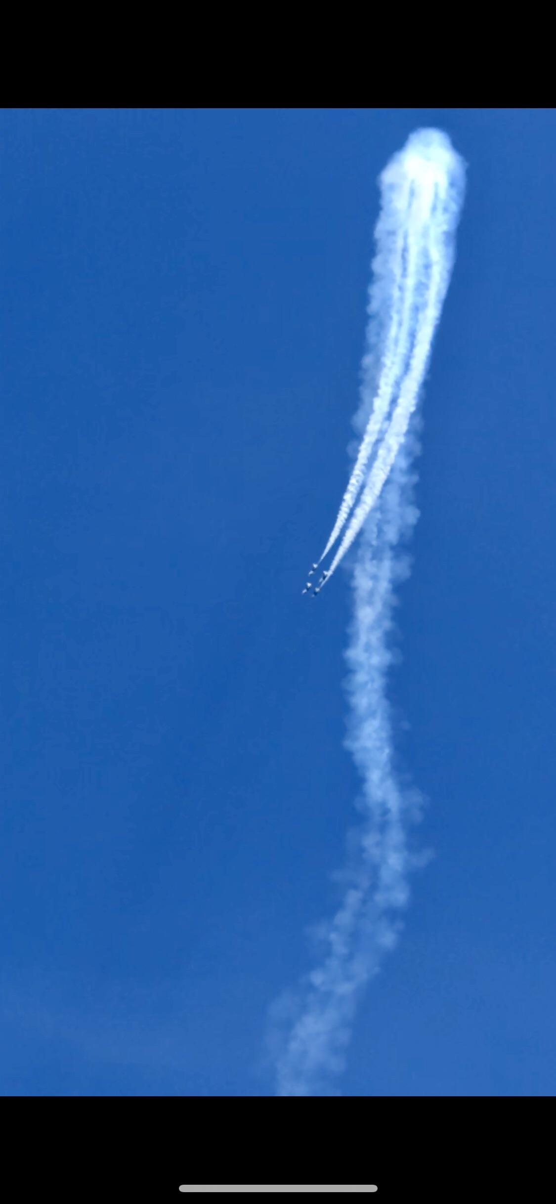 The Blue Angels rock! | Scrolller