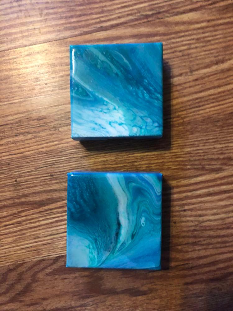 “The Blues”, me, 2020 | Scrolller