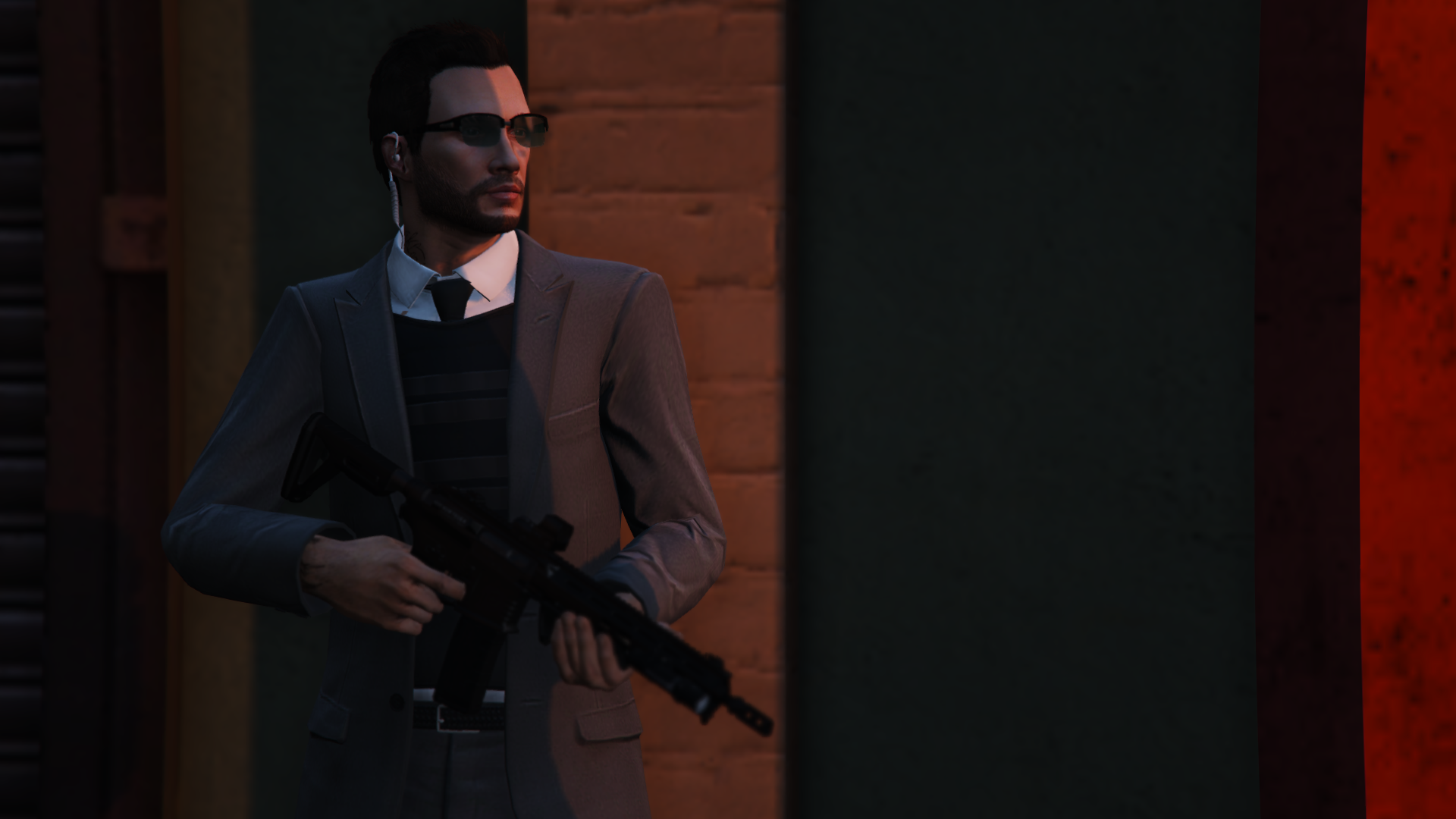 The Bodyguard | Scrolller