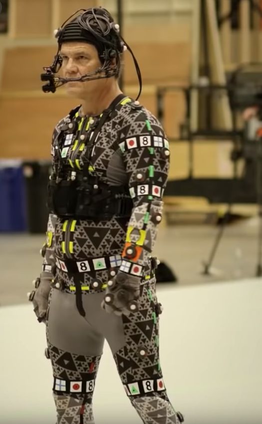 The Boneworks cloths, is a motion-capture suit? | Scrolller